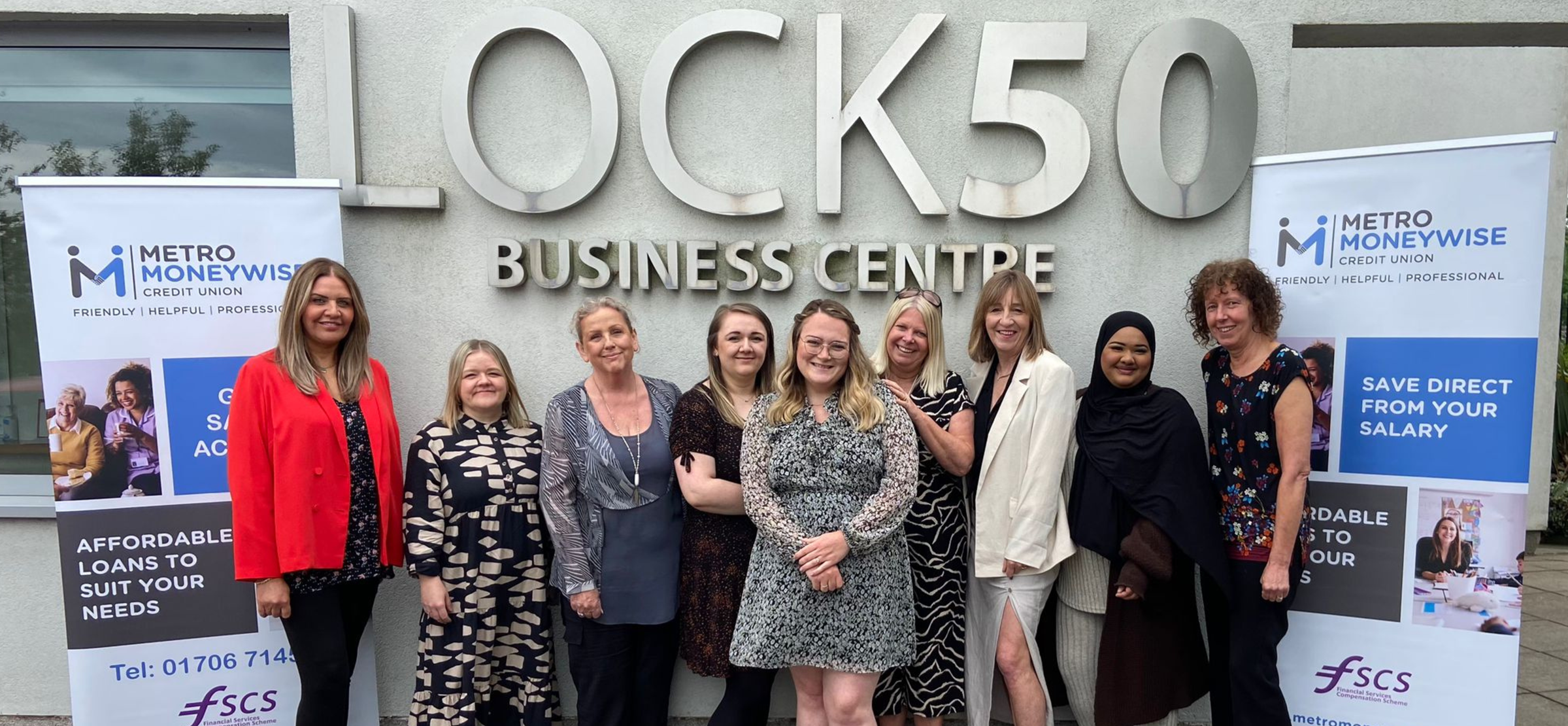 Meet the team | Metro Moneywise Credit Union